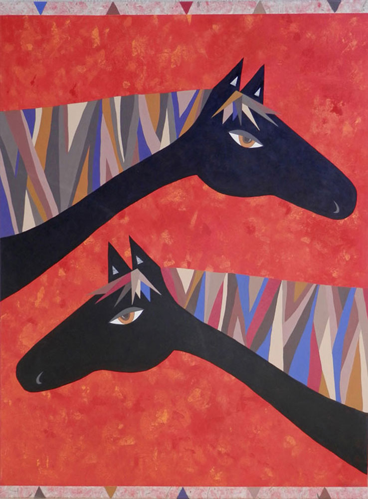 Casey Craig Black Beauties – Bee Cave Arts Foundation